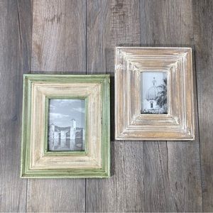 Cost Plus World Market | Accents | World Market Wood Wash Distressed ...